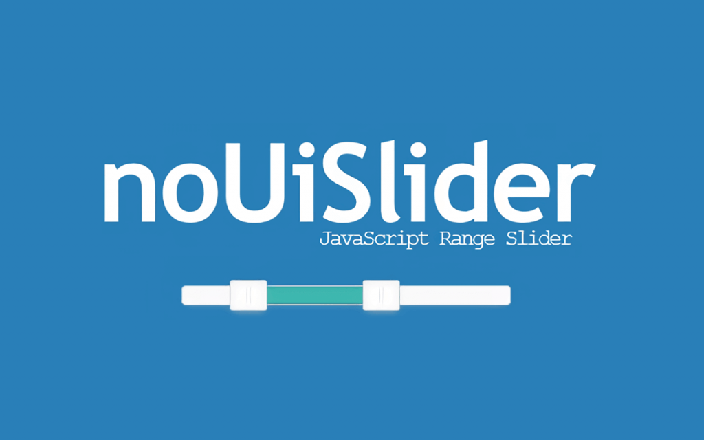 noUiSlider使ってみた - 株式会社クオックス｜QOX Inc.