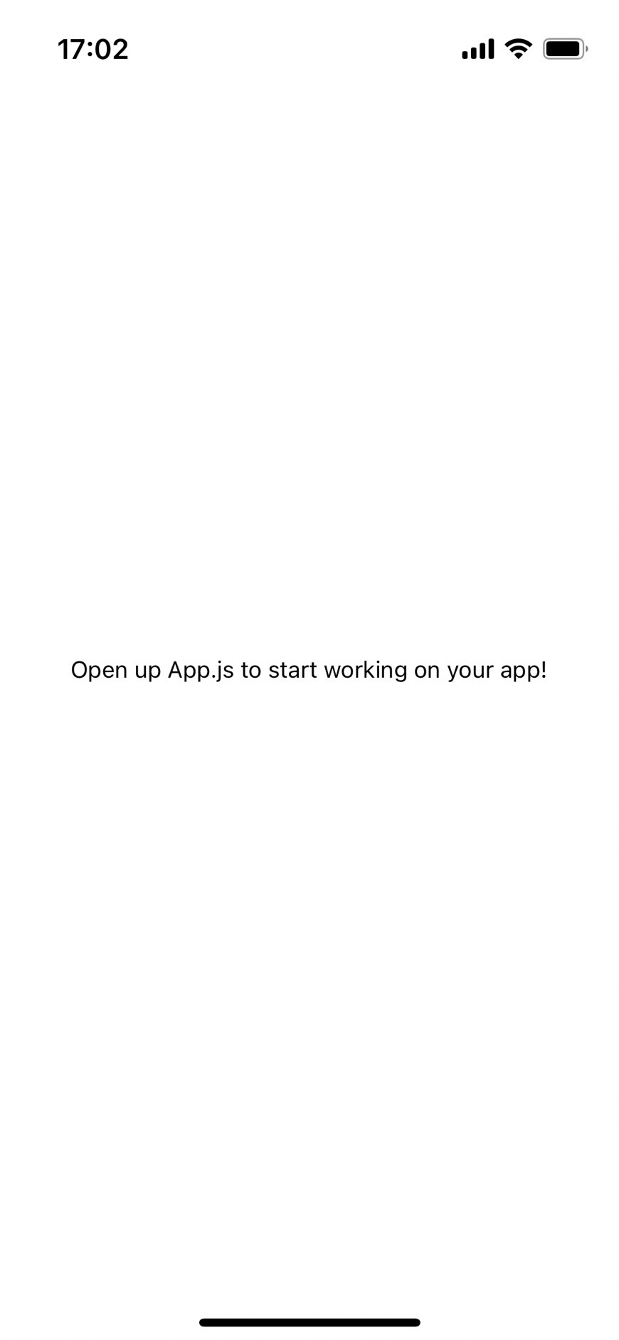 ReactNative + Expo 環境構築 – 株式会社クオックス|QOX Inc. ReactNative + Expo 環境構築 – 株式会社クオックス|QOX Inc.